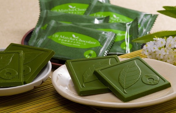Matcha Chocolate! - WA-SHOKU Japanese Jobs & Foods.