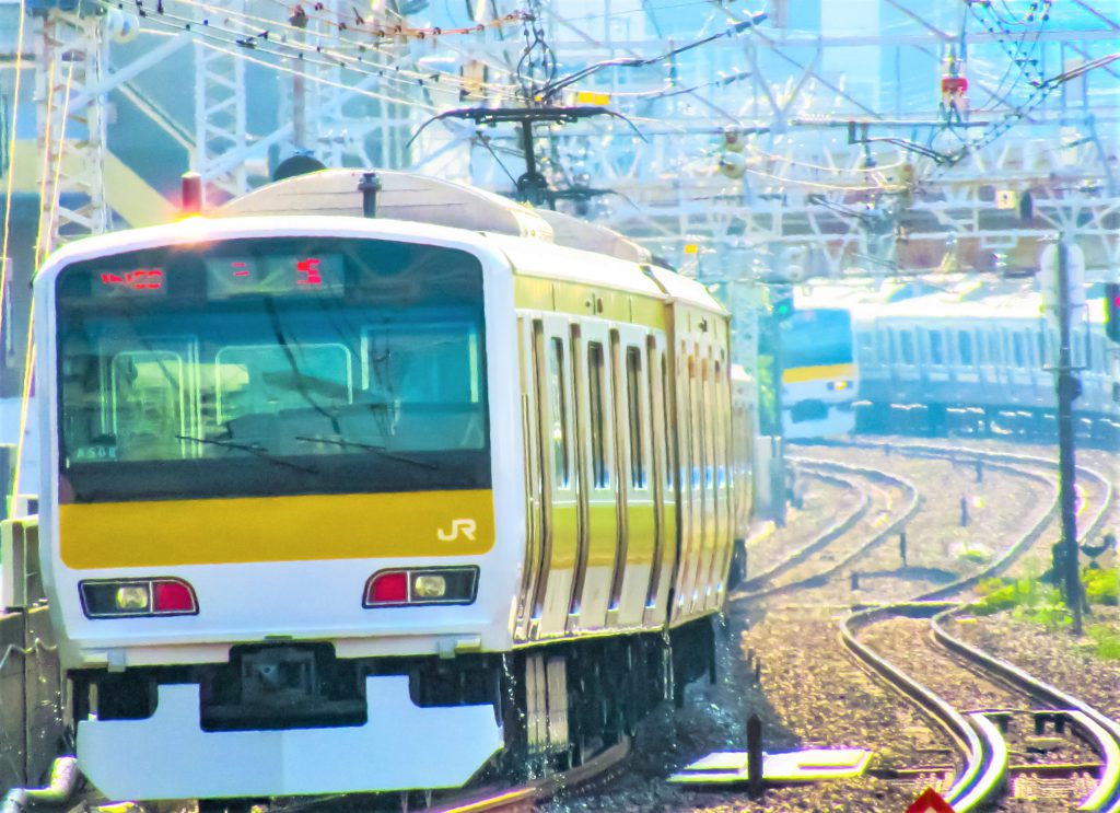 Tips for Commuting in Japan 通勤 - WA-SHOKU Japanese Jobs & Foods.